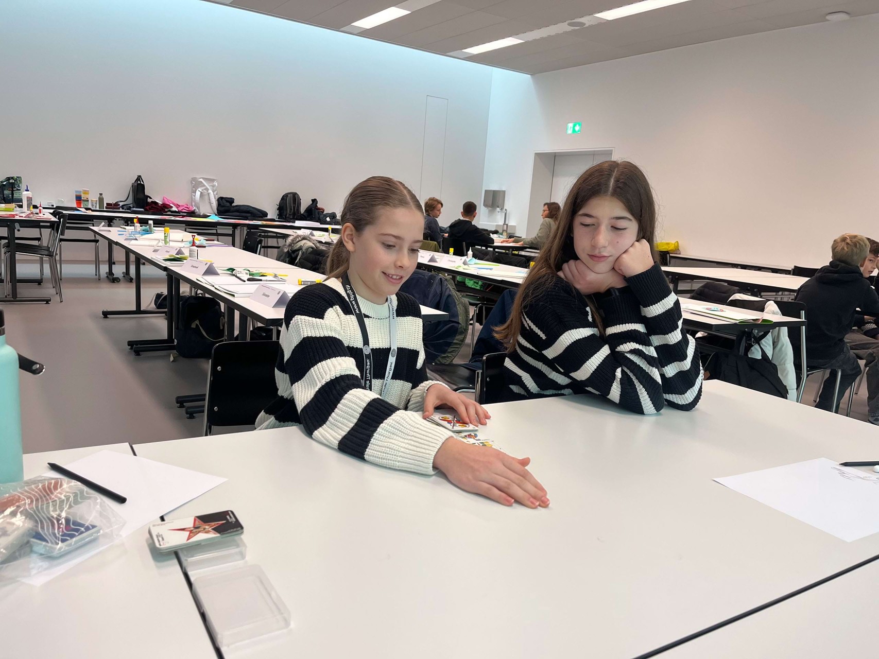 Nationaler Zukunftstag an der PHTG